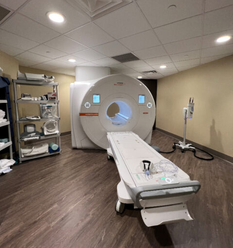 New state-of-the-art MRI Machine at Union General Hospital - Union ...